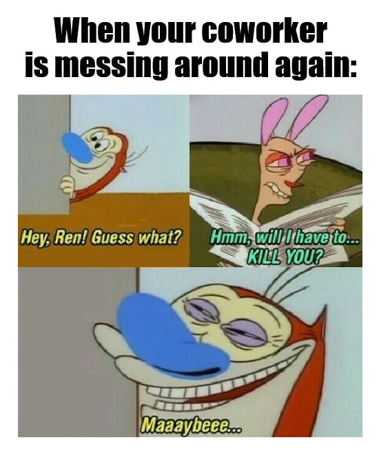 Just messing around - 9GAG