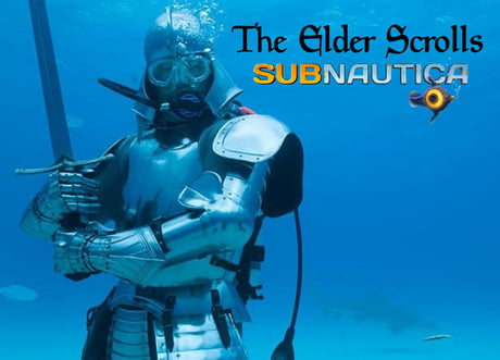 Best Funny subnautica Memes - 9GAG