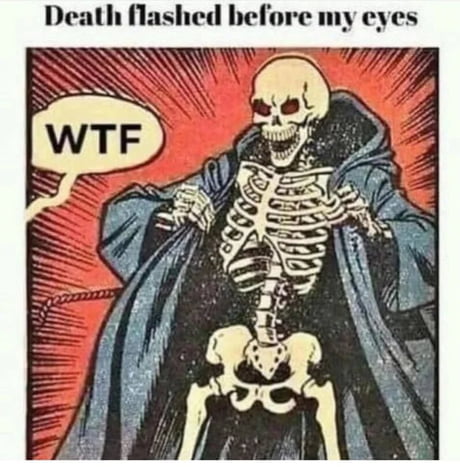 Deceased Memes