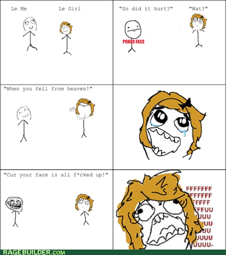 Best Funny rage Memes - 9GAG