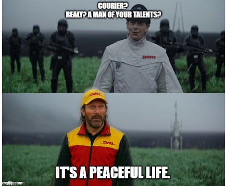 Best Funny courier Memes - 9GAG
