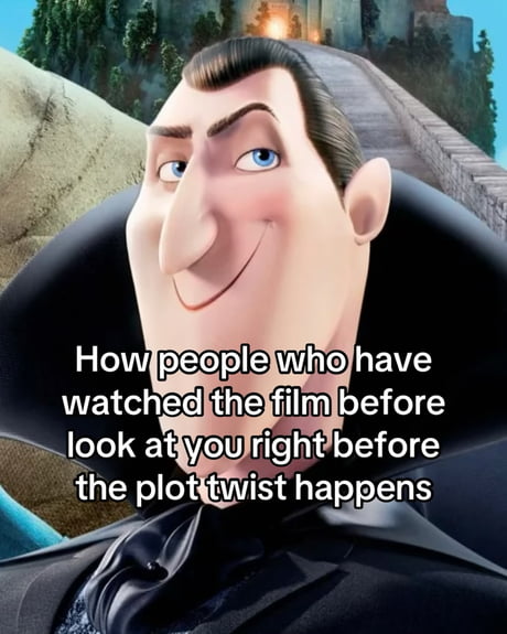 Best Funny plot twist face Memes - 9GAG