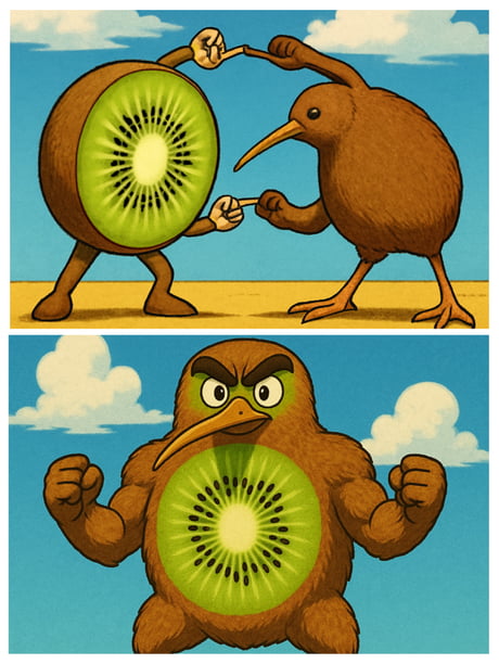 Memes About Kiwi Fruit