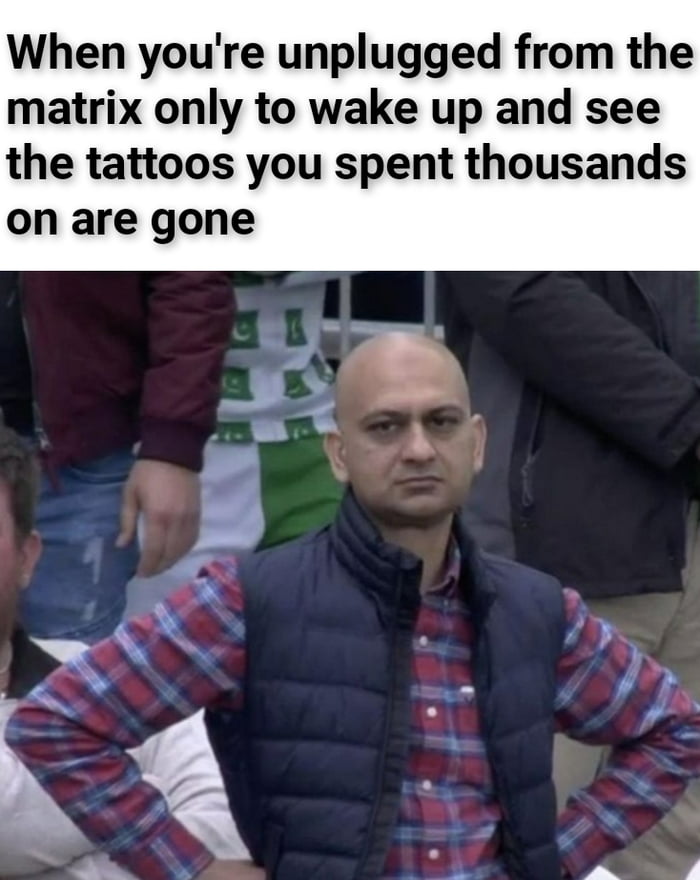 Damn you, Morpheus. - 9GAG