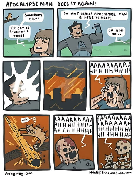 Funny Apocalypse Memes Apocalypse GIFs | Tenor