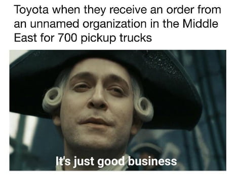 Toyota Funny Memes