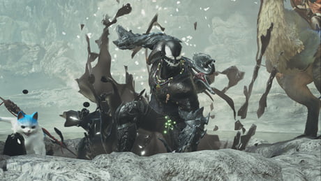 Best Funny monster hunter wilds Memes - 9GAG