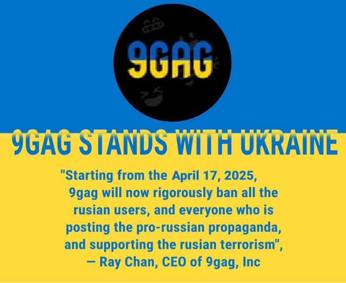 Thank you 9gag and thanks Ray! - 9GAG