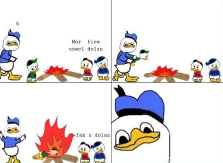 Memes Dolan Duck