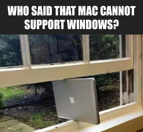 Memes Adresse Mac