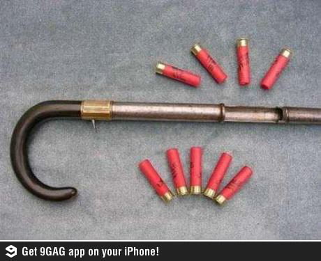 Best Funny shotgun Memes - 9GAG