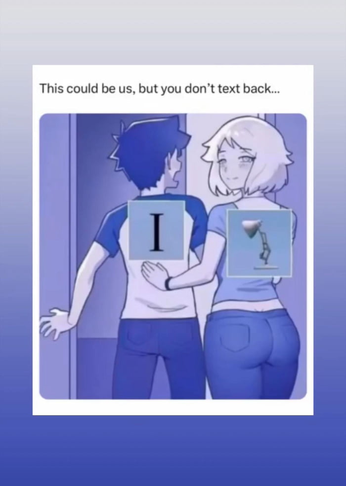 The ultimate text message. - 9GAG