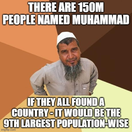 Prophet Muhammad Memes 123 – Interview With Ex Muslim Hassan Of