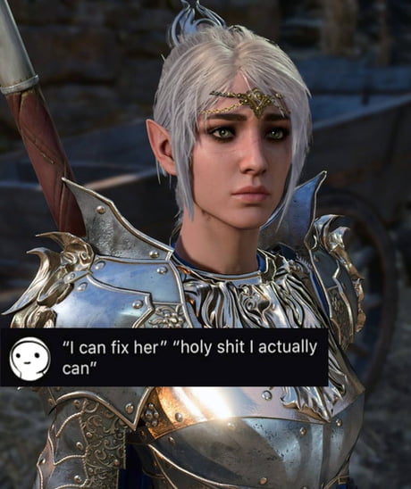 Best Funny shadowheart Memes - 9GAG