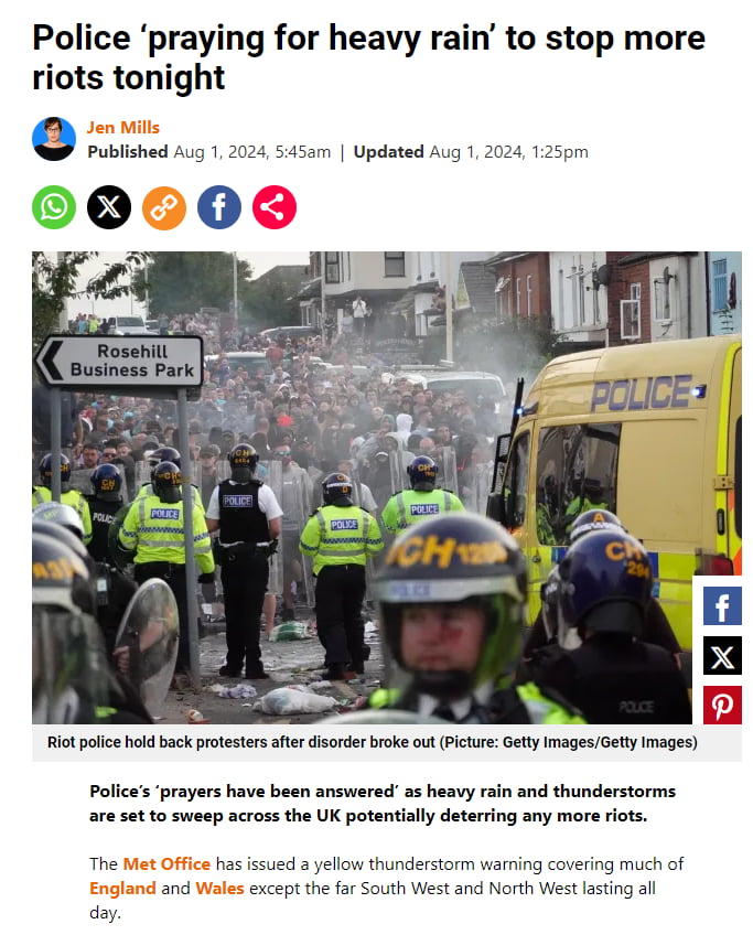 MET Police-Strike again. - 9GAG