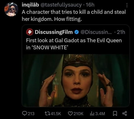 Best Funny snow white Memes - 9GAG