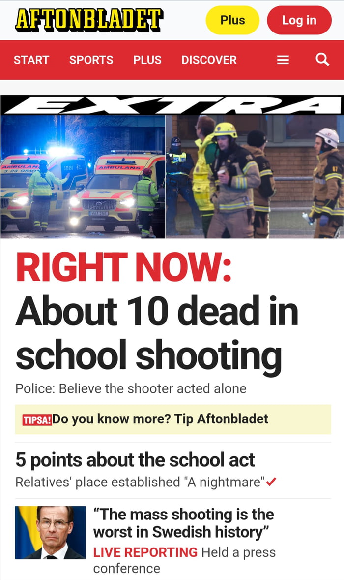 Sweden WTF??? - 9GAG