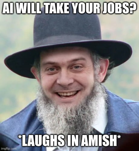 Best Funny amish Memes - 9GAG
