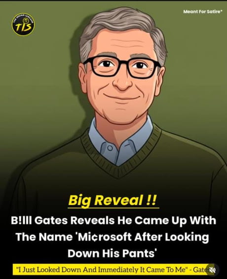 Best Funny bill gates Memes - 9GAG