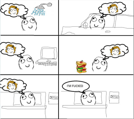 Make 9gag rage comic again - 9GAG