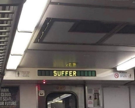 Best Funny train Memes - 9GAG