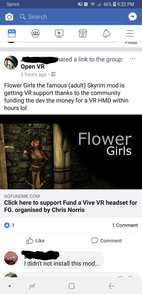 Skyrim Mod Flower Girl | Best Flower Site