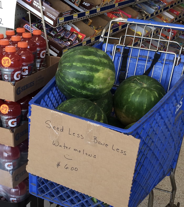 No dick in these melons - 9GAG