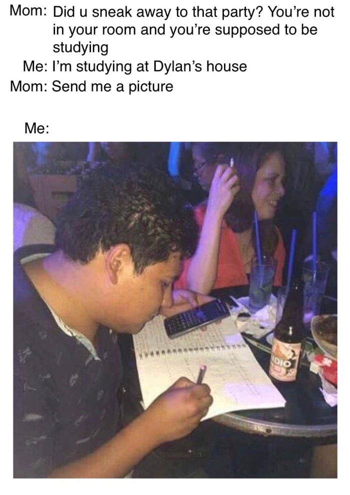 This picture has so much meme potential - 9GAG