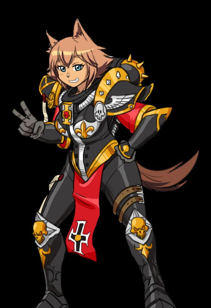 Remember that in the Empire there is a planet of felinids. - 9GAG