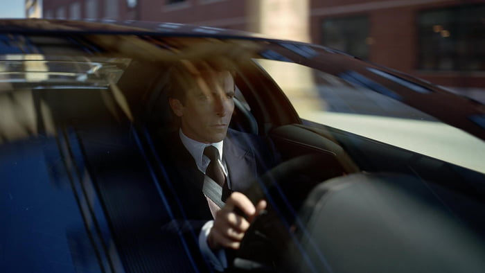 In The Dark Knight (2008) Bruce Wayne drives a Lamborghini Murcielago ...