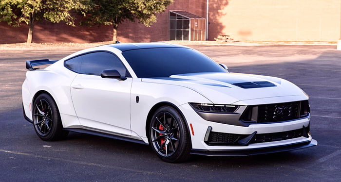 All new, Ford Mustang S650 - 9GAG