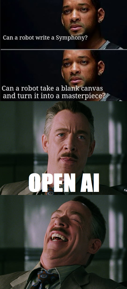 They took our jobs! - 9GAG