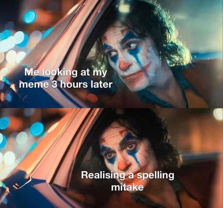 Best Funny spelling Memes - 9GAG