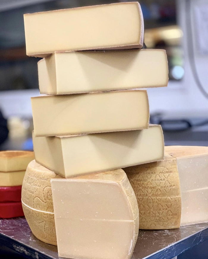 This Perfect Looking Cheese - 9GAG