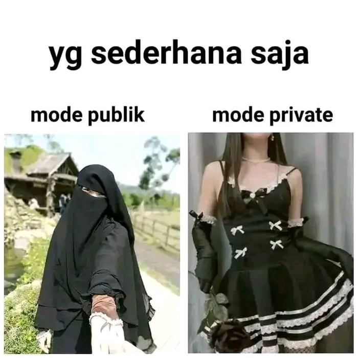 Iya kah, wuiih ngeri nya.. - 9GAG