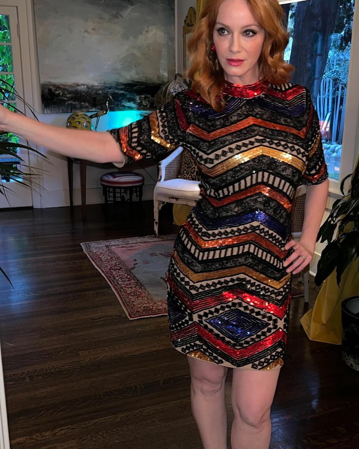 Christina Hendricks - 9GAG