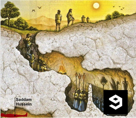 Best Funny saddam hussein Memes - 9GAG