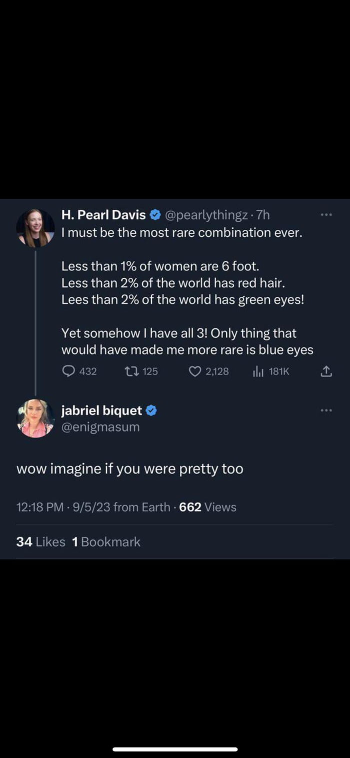 Imagine if you were… - 9GAG