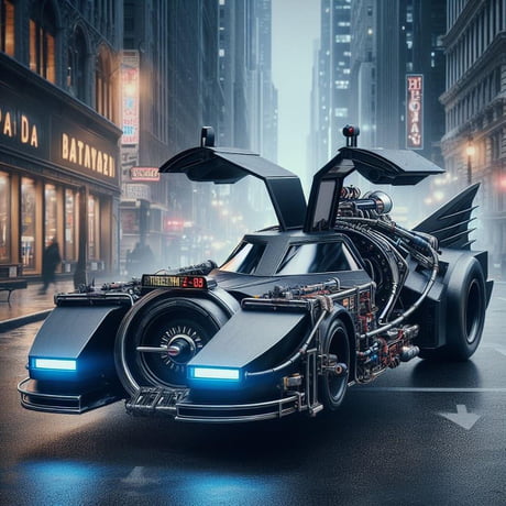 Best Funny batmobile Memes - 9GAG