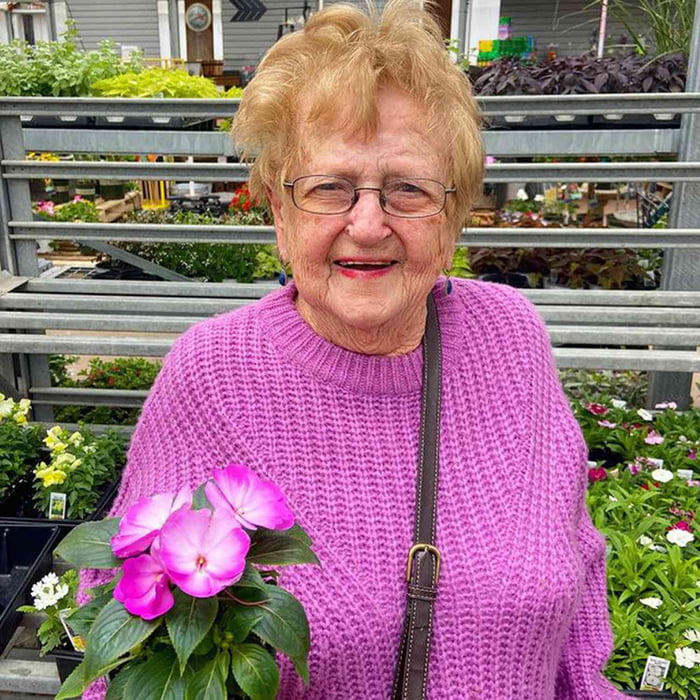 Just wanted to post random pictures of girls too. Here’s to grandma ...