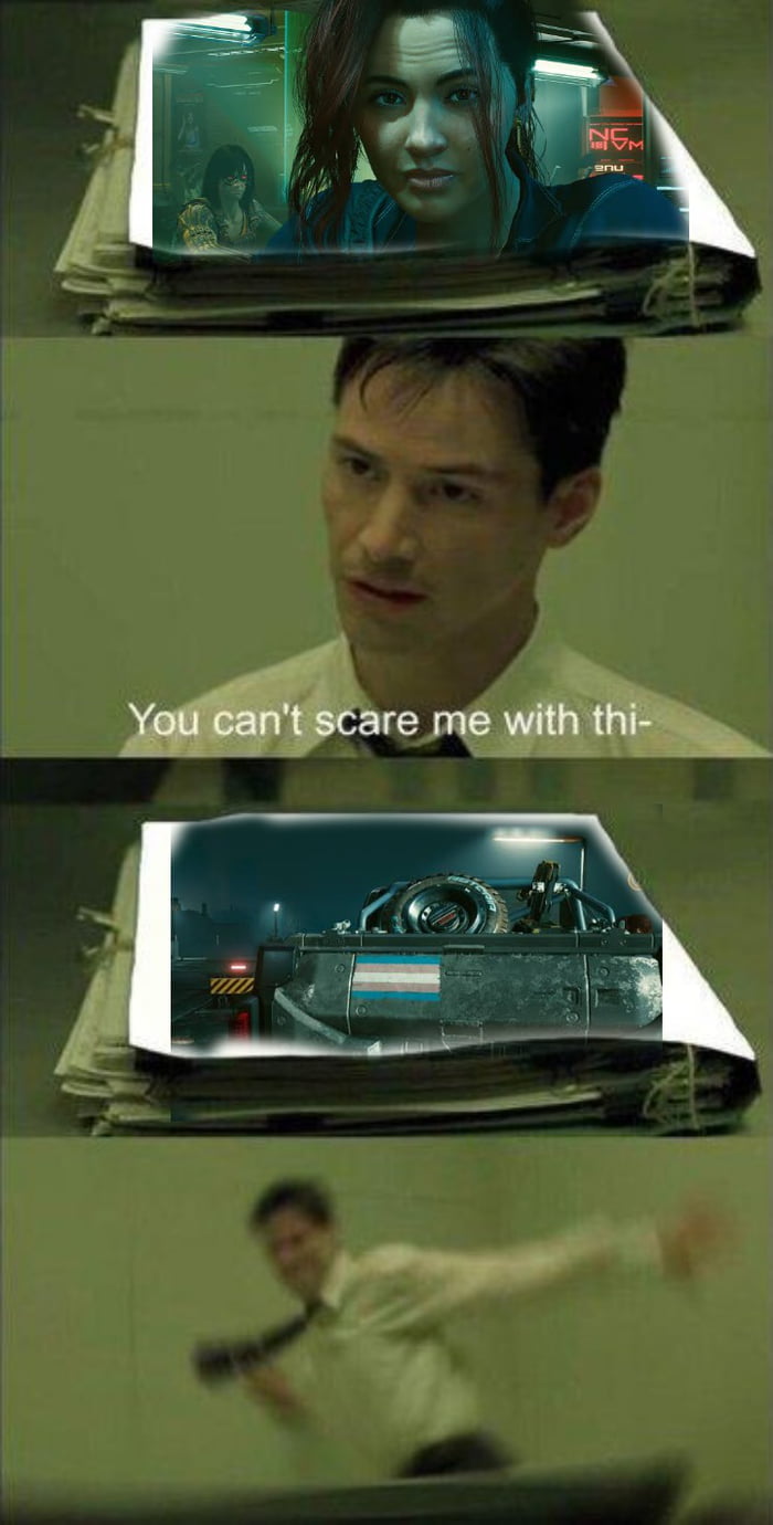 Youve Been Jerking To A Man Mr Anderson 9gag