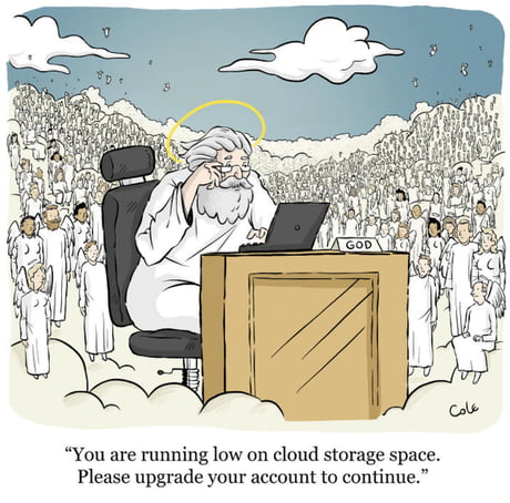 Best Funny cloud Memes - 9GAG