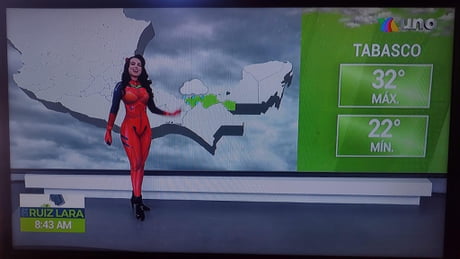 Best Funny weather girl Memes - 9GAG