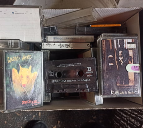 Cassette Tape Meme | cassette tape meme Memes & GIFs – RRSWP
