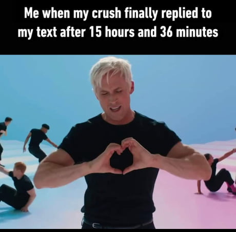 Crush Meme