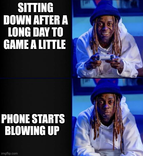 Every single time - 9GAG