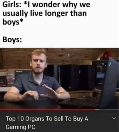 Best Funny gaming pc Memes - 9GAG