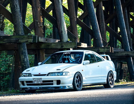 Acura Integra Meme