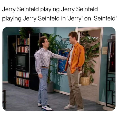 Best Funny jerry seinfeld Memes - 9GAG