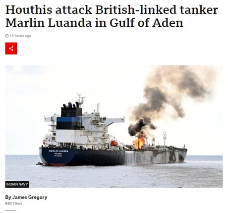 Best Funny houthi Memes - 9GAG